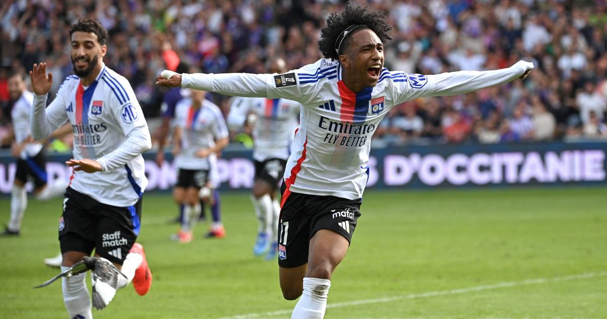 Mika Godts et Malick Fofana, deux talents belges à la fête à l'étranger ...