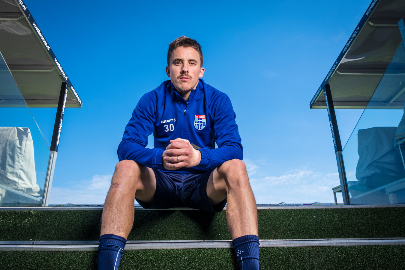 Hoe zijn vrouw Ryan Thomas (28) wakker schudde na zware periode: ‘Ik ...