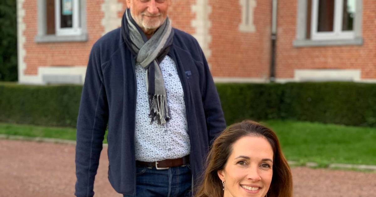 Elke Van Verdegem volgt Guido Kestens na 9 jaar op als voorzitter van ...