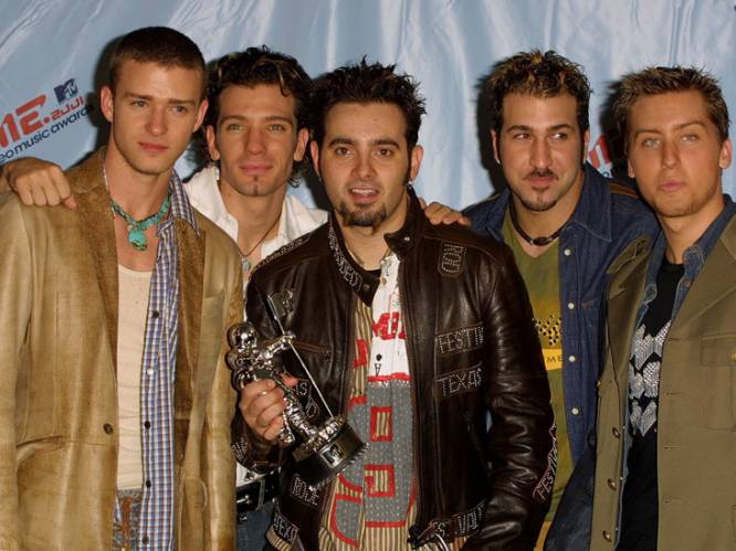 Boysband Five maakt na 20 jaar comeback en lanceert nieuwe muziek ...