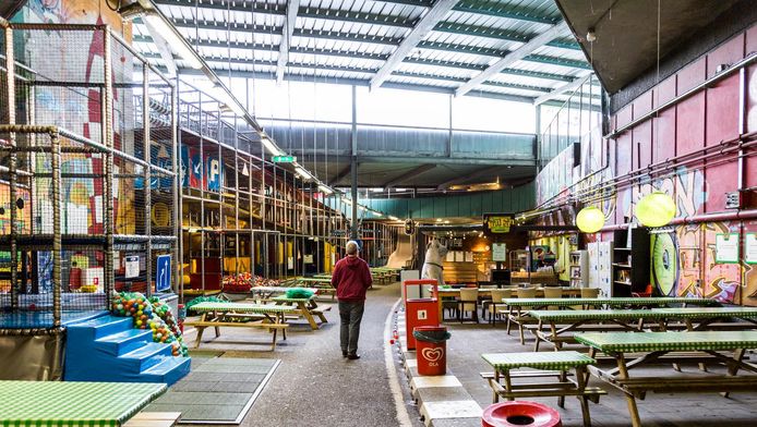 Speelparadijs TunFun heropent op 1 augustus | Amsterdam | AD.nl