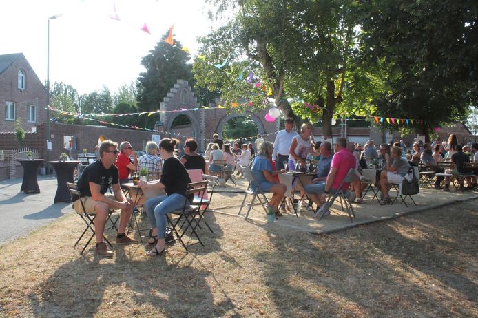 Heel weekend lang feest: dorpsfeesten Heikruis bieden activiteiten voor ...