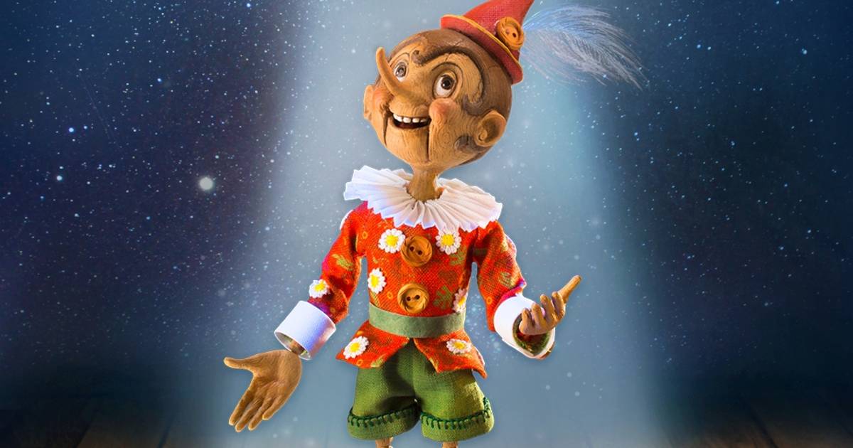 Pinokkio van Efteling Theater opent Sprookjesfestival Arnhem | Overig ...