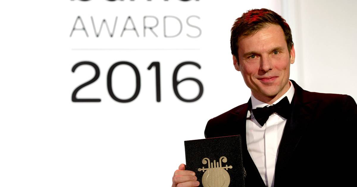 Gouden Harp voor Duncan Stutterheim | Show | AD.nl