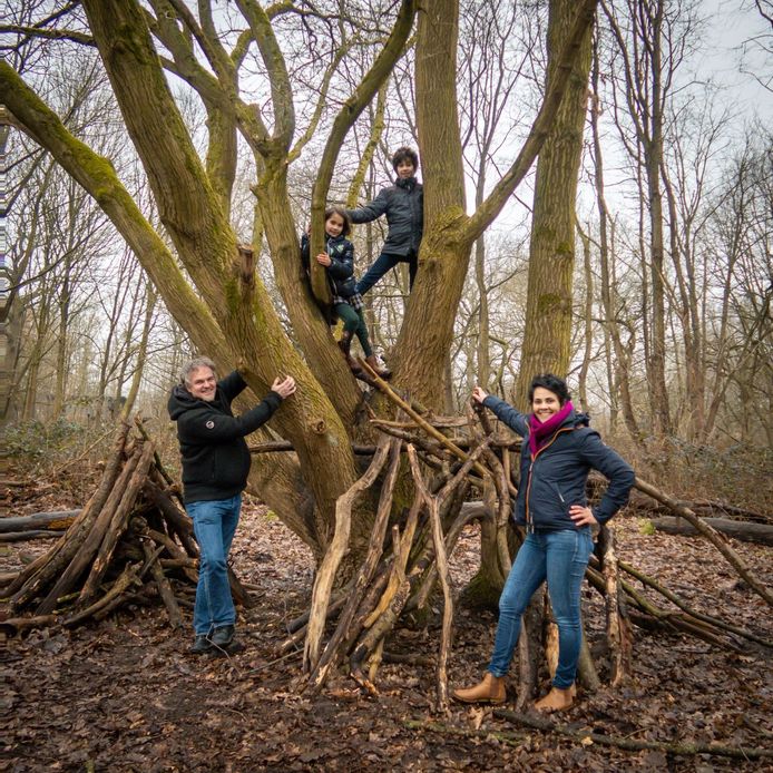 Stad kiest vaker voor aanplant speelbomen | Mechelen | hln.be