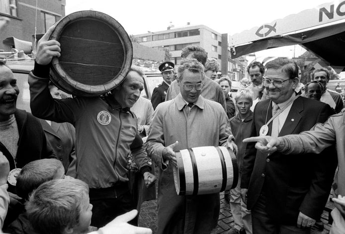 ‘Heel spannende editie’ op komst voor Haring en Bierfestival: ‘Maar ...