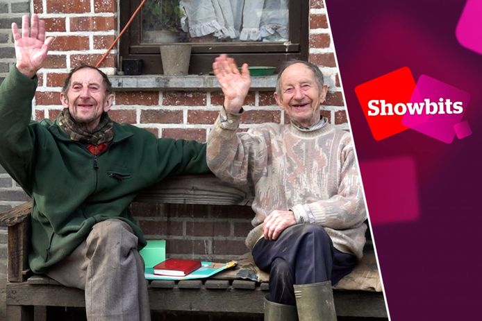 Louis en Hubert uit ‘Don't Worry Be Happy’: “Wij willen niet eindigen ...