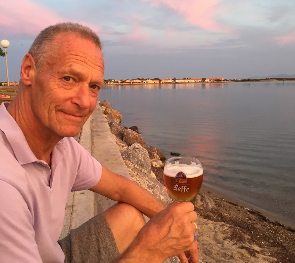 Han Hopman was een onvermoeibare volhouder, totdat hij ziek werd | Foto ...