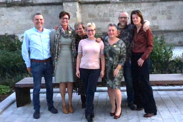 Feestje voor 50-jarigen lokt 97 deelnemers | Lede | hln.be