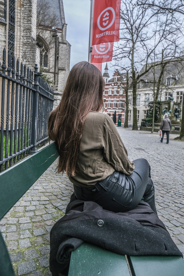 Sekswerker Sharon (22) deed jaar geleden voor het eerst haar verhaal ...