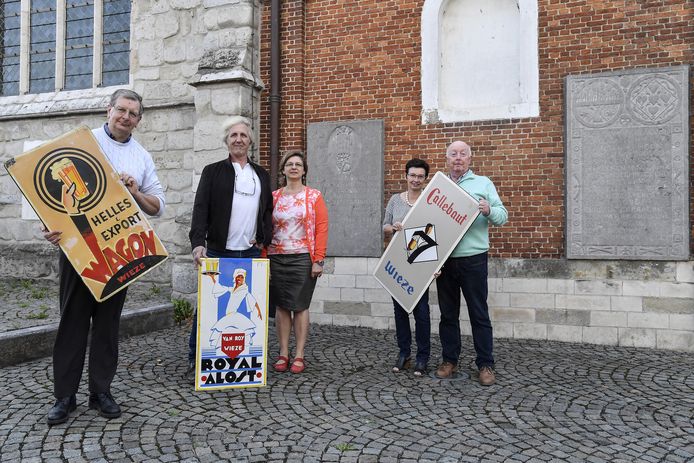"Brouwerijen zetten Wieze op kaart" | Lebbeke | hln.be