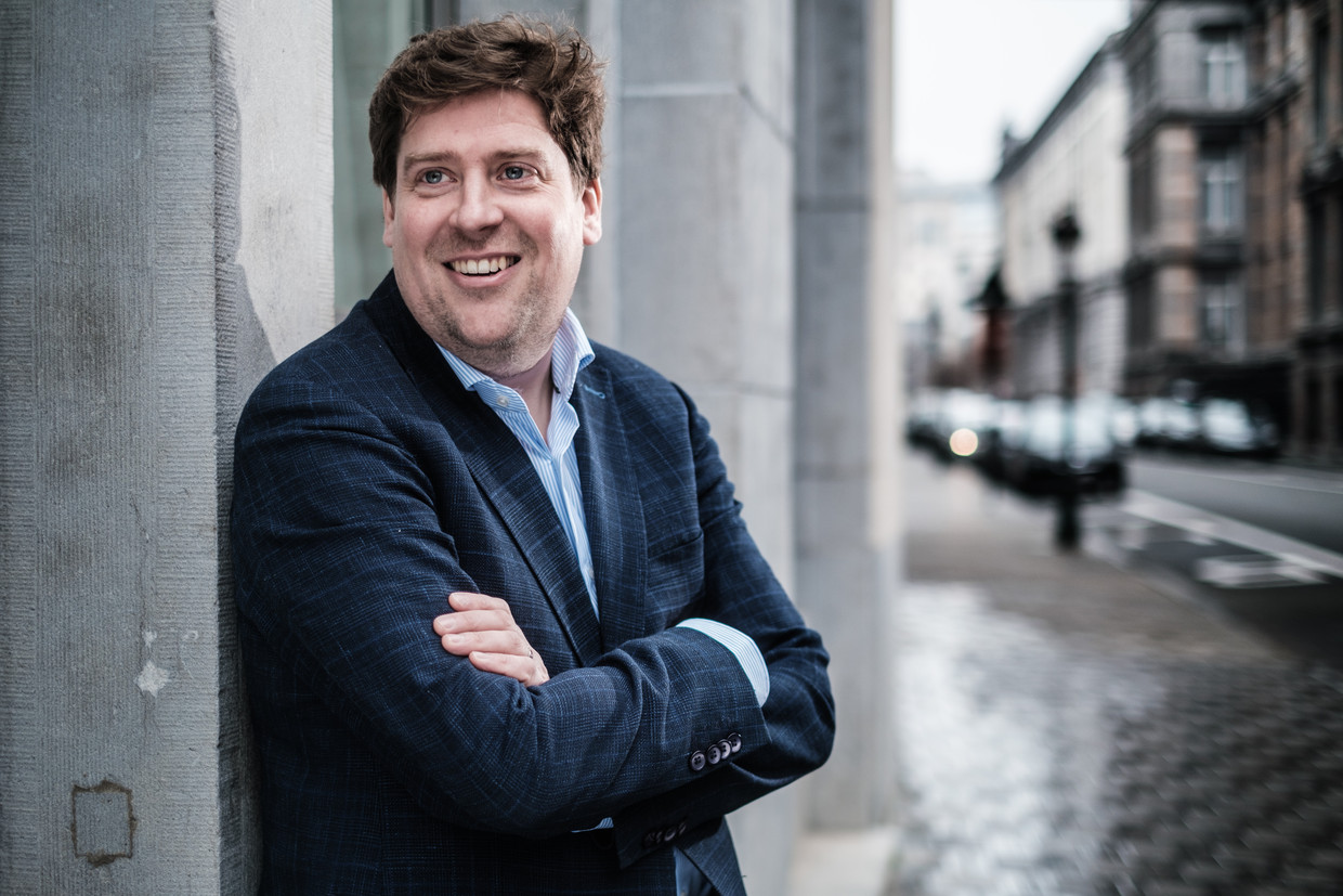 Groen-covoorzitter Jeremie Vaneeckhout: ‘De Croo dreigt zelf de ...