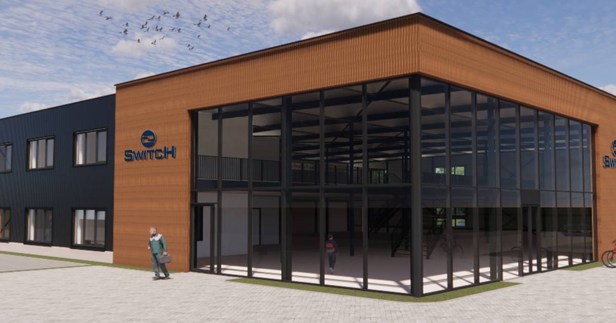 Nieuw pand van Zutphense kringloopwinkel 2Switch wordt op 15 mei officieel geopend | Zutphen ...