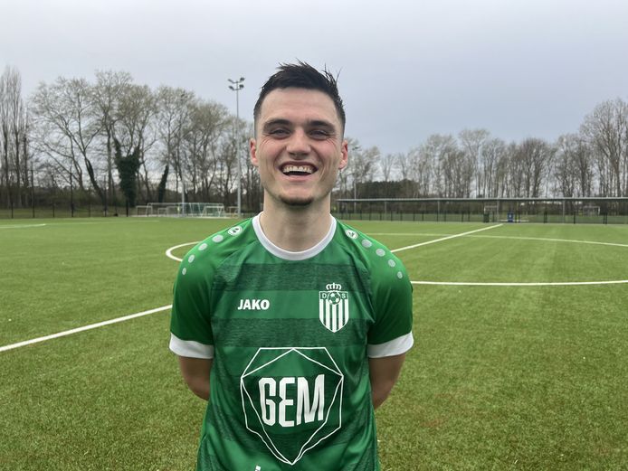 Yentl Egerickx met Diegem in Londerzeel op zoek naar definitieve ...