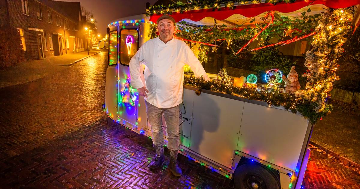 Deze ijscoman uit Twente gaat door in de winter: ‘Ze verklaarden me ...