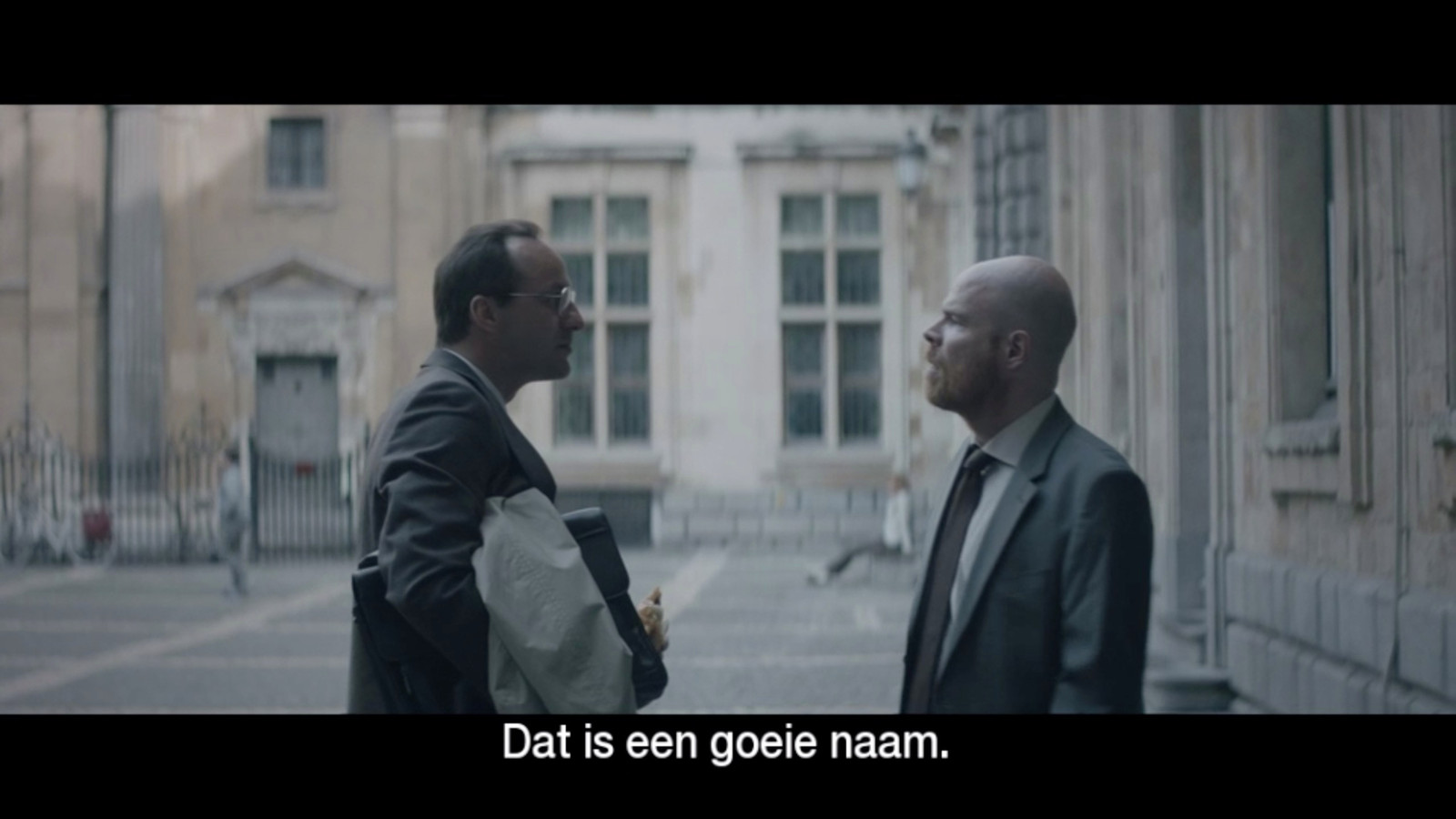 Stijn Van Opstal geniet van ambitieuze rol in ‘Over Water’: “Ik dacht ...