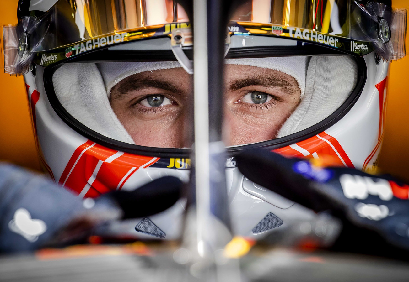 Nieuw seizoen F1: hoe goed ken jij Max Verstappen? | Foto | AD.nl