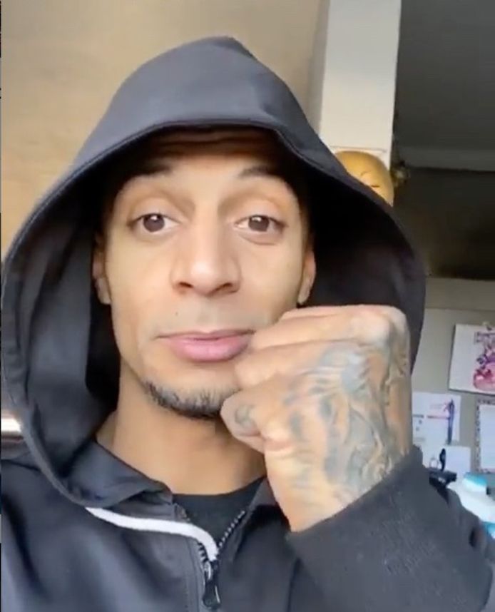 Ahoy staat boegbeeld coronaprotest Tisjeboy Jay toe: 'We bieden podium ...