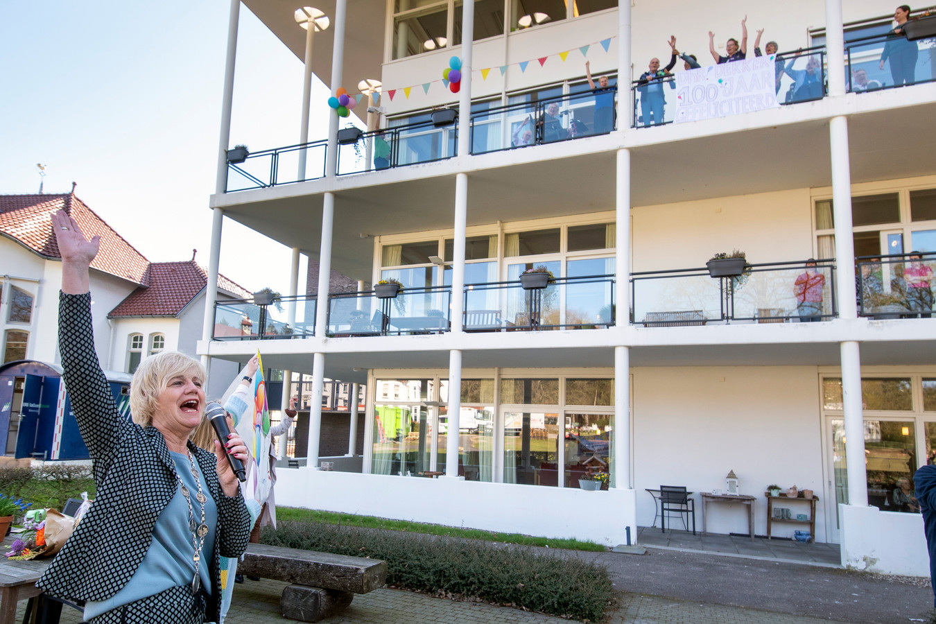 Agnes Schaap veroverde als ‘burgermoeder’ harten in Renkum: ‘Ze is geen ...