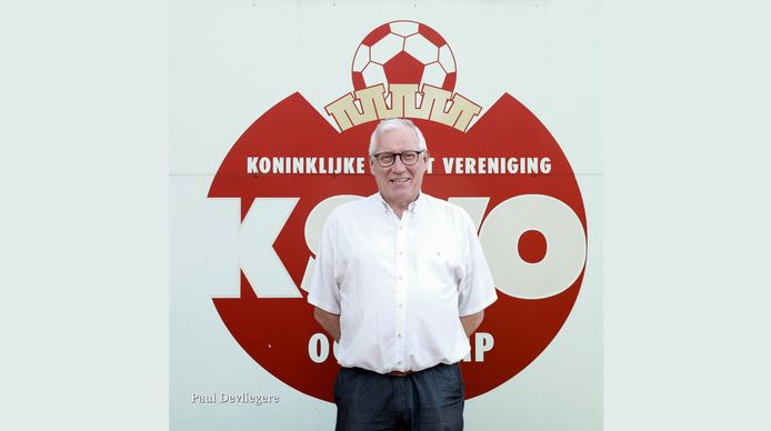 Paul Devlieghere en SV Oostkamp trekken onverhoopt als viceleider de ...