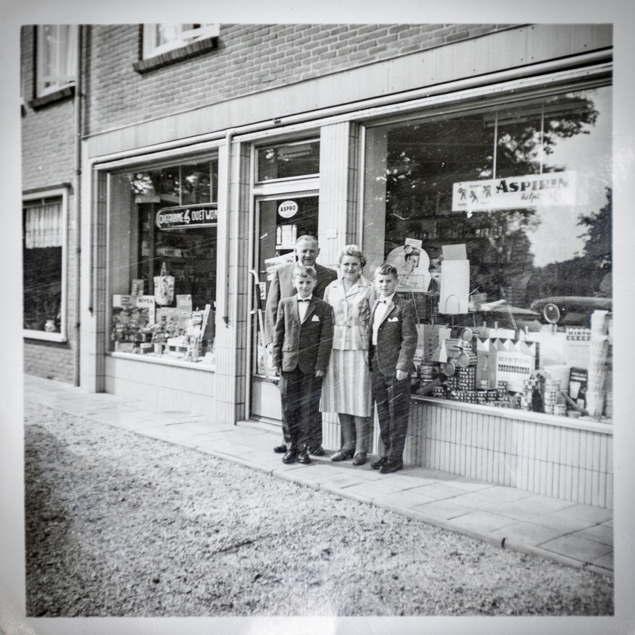 Dit bedrijf uit Oldenzaal had ooit 200 rollen tapijt, nu verkoopt het ...