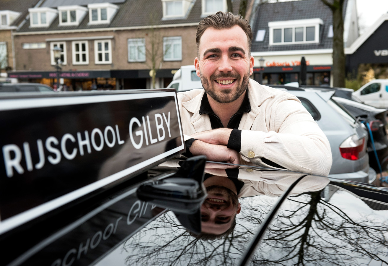 Gilby was de gedroomde opvolger, maar stapt na tien jaar uit rijschool ...