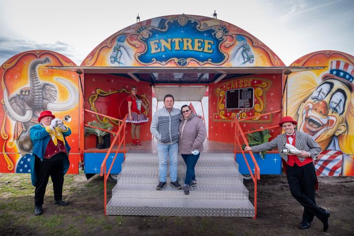 Circus Pipo al bijna een jaar in lockdown in Bonheiden: “Zelfs tijdens oorlog nooit zo lang ...