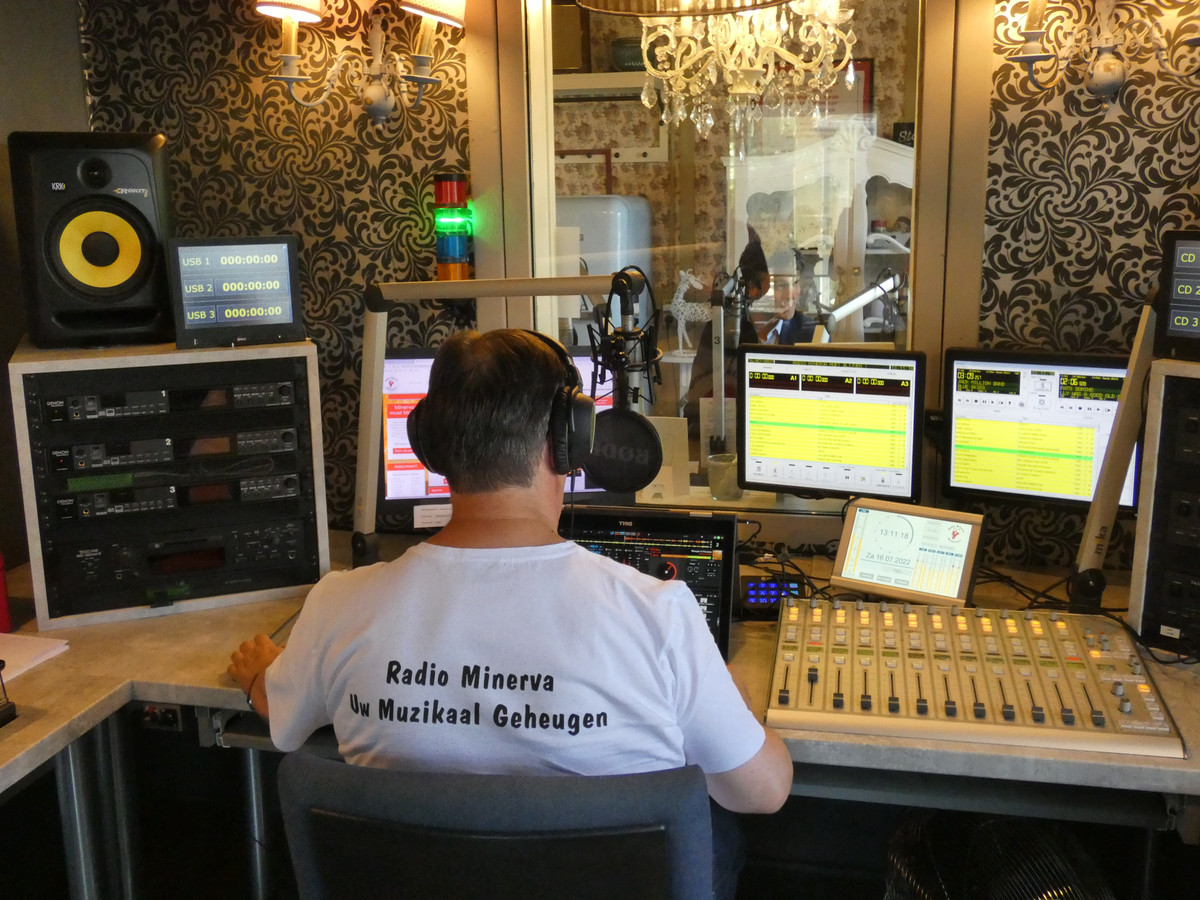 Radio Minerva nu ook op DAB+: “Ons doelpubliek wil zonder al te veel rompslomp kunnen luisteren ...