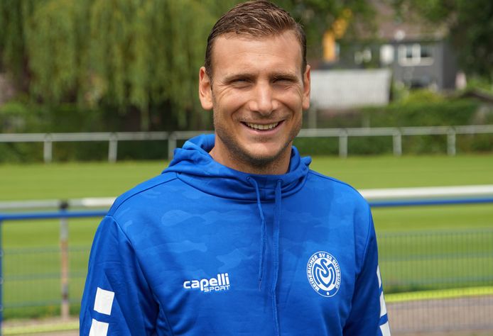 Doelman Jo Coppens start nieuw avontuur bij Duitse derdeklasser MSV ...