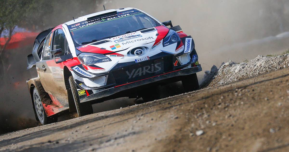 Noord-Franse rally eist leven van fotograaf | Buitenland | hln.be