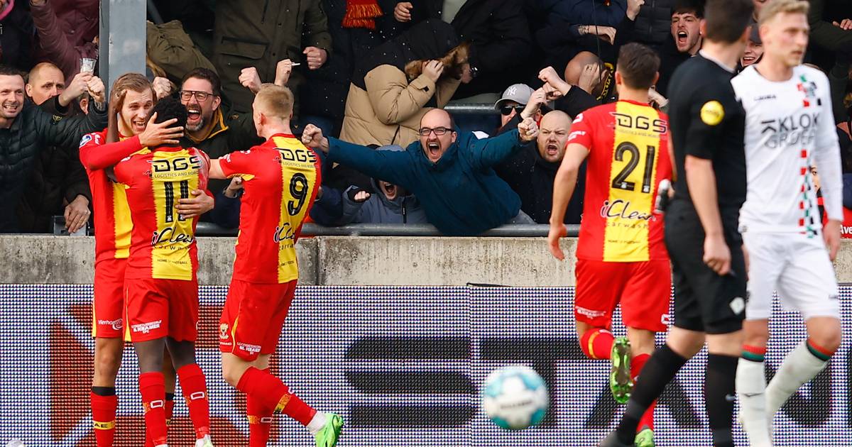 Het juiste antwoord van GA Eagles bestaat uit bak energie en die ene ...