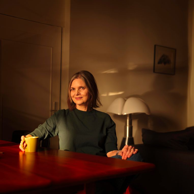 Schrijver Judith Maassen: Het lijkt een tendens om mensen die we eerst ...