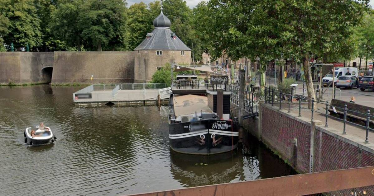 De Spinola-boot in Breda wordt locatie voor feesten, partijen en ...