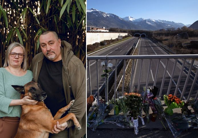 Erik en Lies stonden de overlevers van de busramp bij: “Sommigen praten ...