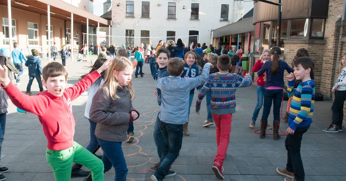 KBO Ename verkoopt paaseitjes voor een groene speelruimte | Oudenaarde ...