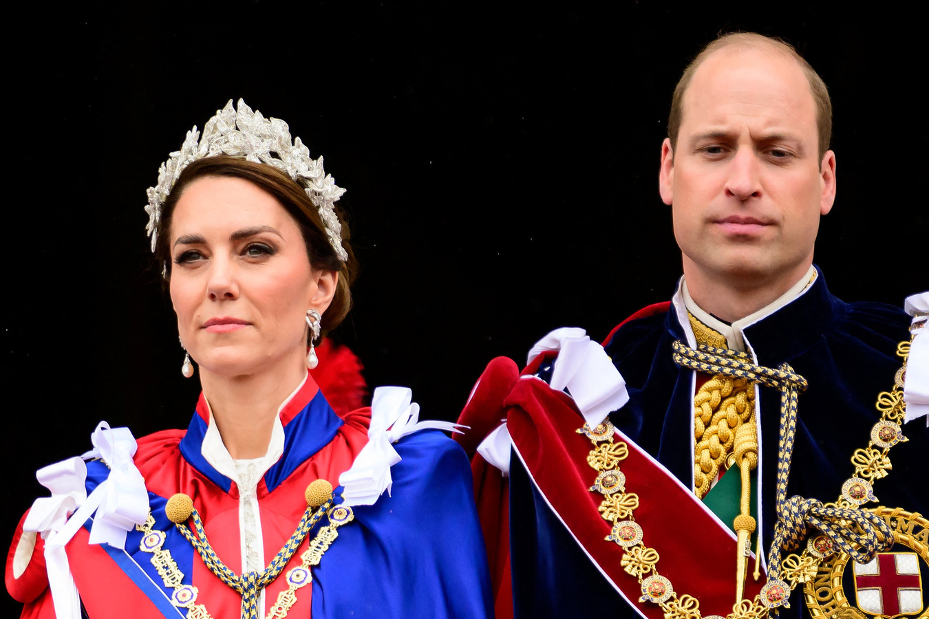 “Kate Middleton is verdwenen, nu is het Catherine de Grote ...