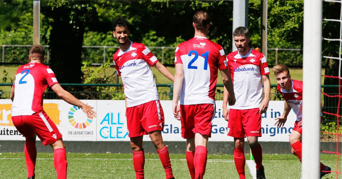 FC Breukelen klaar, CDW gedegradeerd, Hercules maakt indruk: dit is het ...