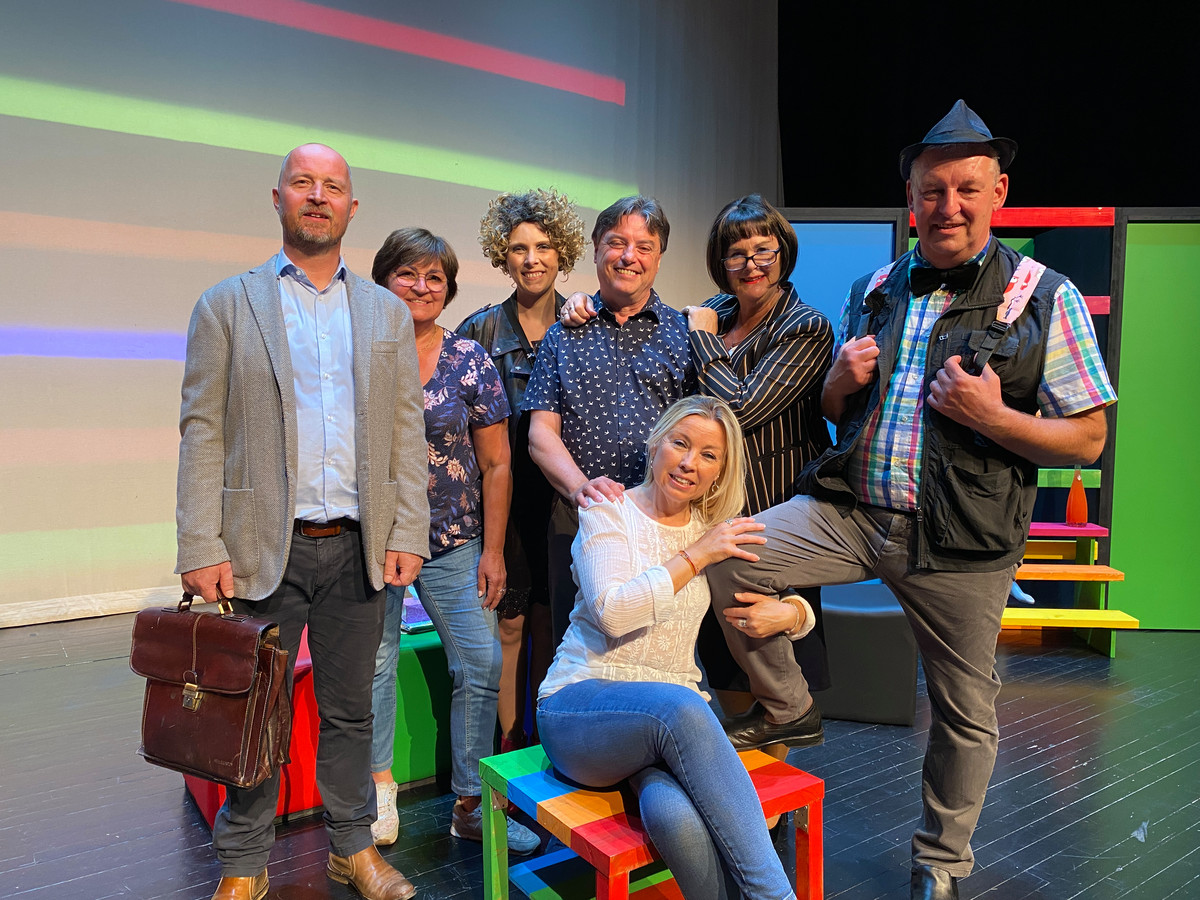 Een volkstheater dat 28 zalen op rij laat vol lopen, wat is het geheim ...