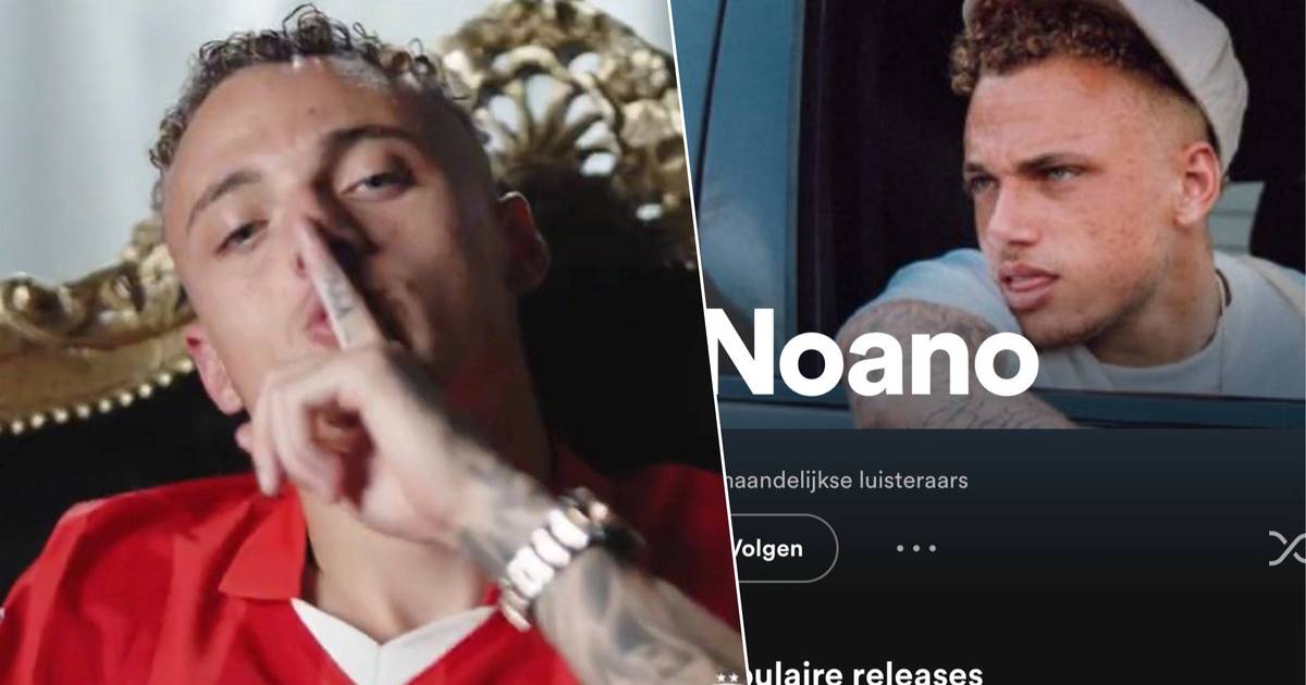 Nú al miljoenenhit: Noa ‘Noano’ Lang verovert muziekwereld met eigen ...