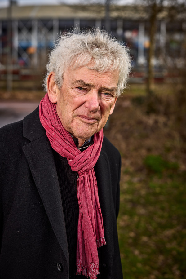 Adri (69) schreef een boek over zijn onvoorwaardelijke liefde voor ...