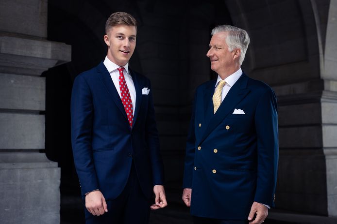 Prins Emmanuel wordt 18, hoe ziet zijn toekomst eruit? “Net als ...
