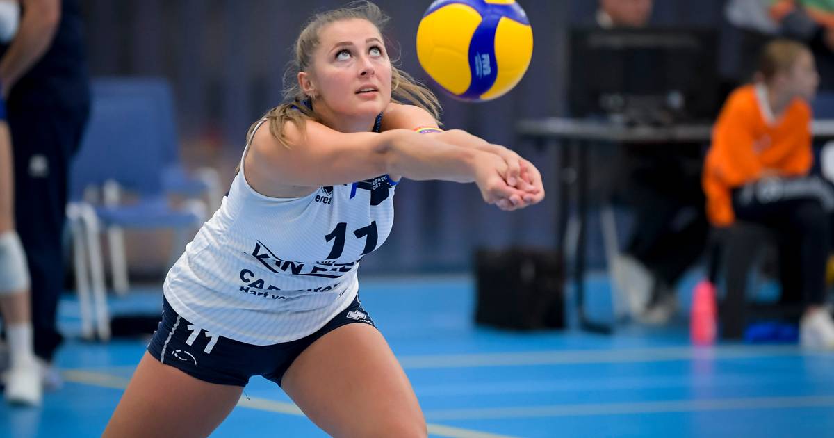 Lotte thuis in Sliedrecht na buitenlandse avonturen: ‘Bij vrije dag in ...