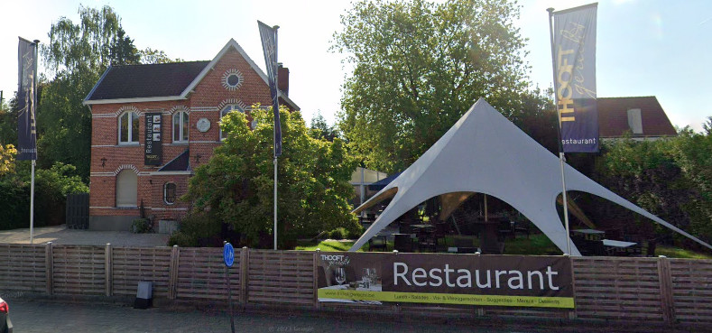 Romantisch tafelen in de regio Gent: deze 9 restaurants serveren een ...