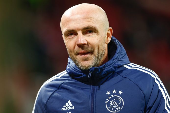 Alfred Schreuder in beeld bij Leeds United na afhaken Arne Slot | Sport ...