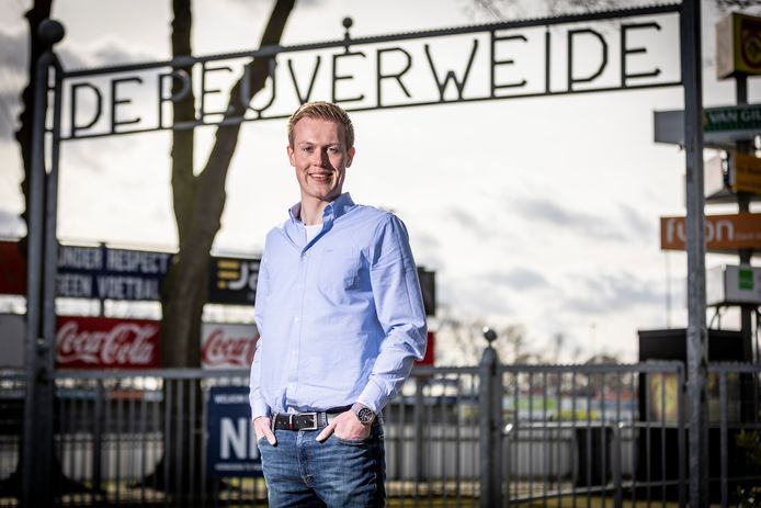 Nick (20) uit Geesteren hoopt in de gemeenteraad namens het CDA ...