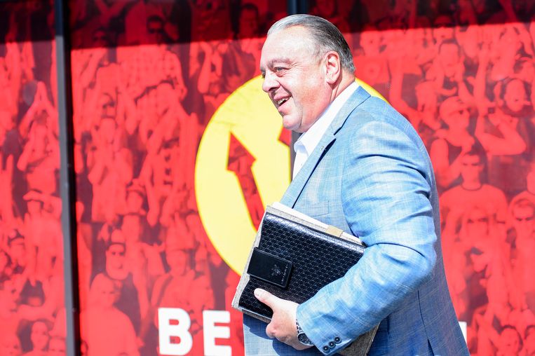 Zij circuleren als kandidaten om De Keersmaecker op te volgen