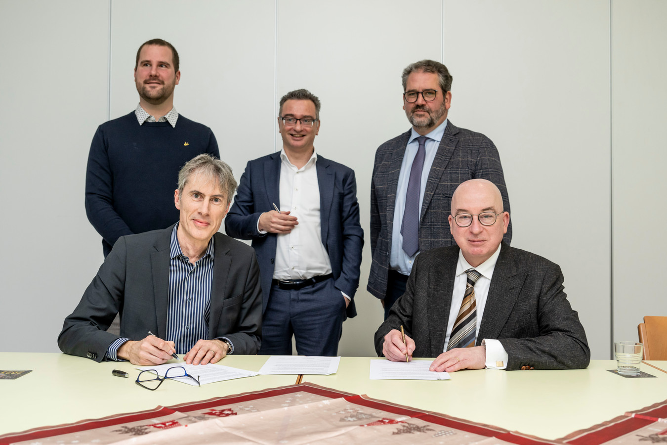 Akkoord over toekomst Hof ter Boonwijk: Broeders van Liefde zorgen voor ...