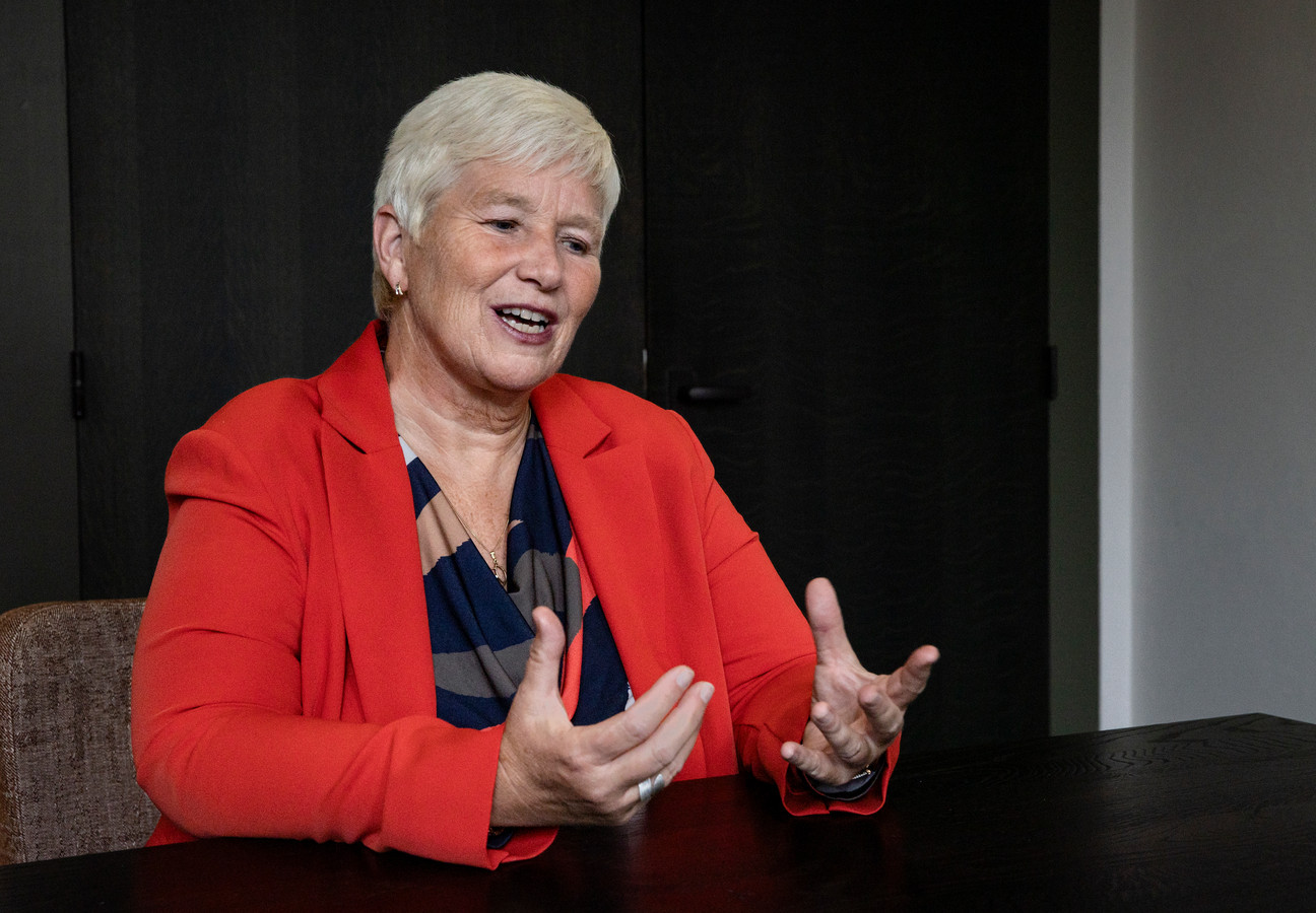 Burgemeester Dilia Blok beleefde turbulente eerste termijn: ‘Veel laat ... Burgemeester Dilia Blok beleefde turbulente eerste termijn: ‘Veel laat ...