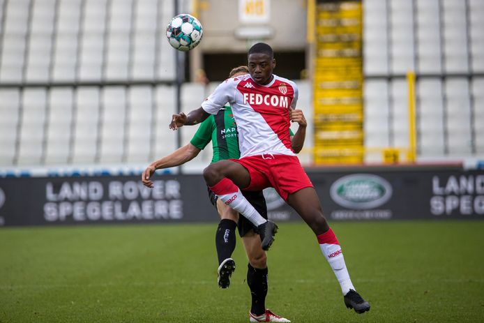 Oud-NEC-aanvaller Anthony Musaba debuteert met winst bij AS Monaco ...