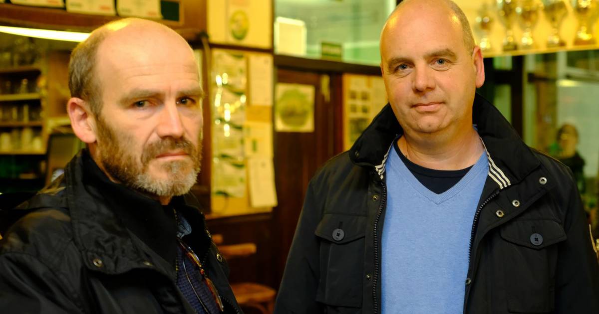 "Eugène is één van ons" | Antwerpen | hln.be